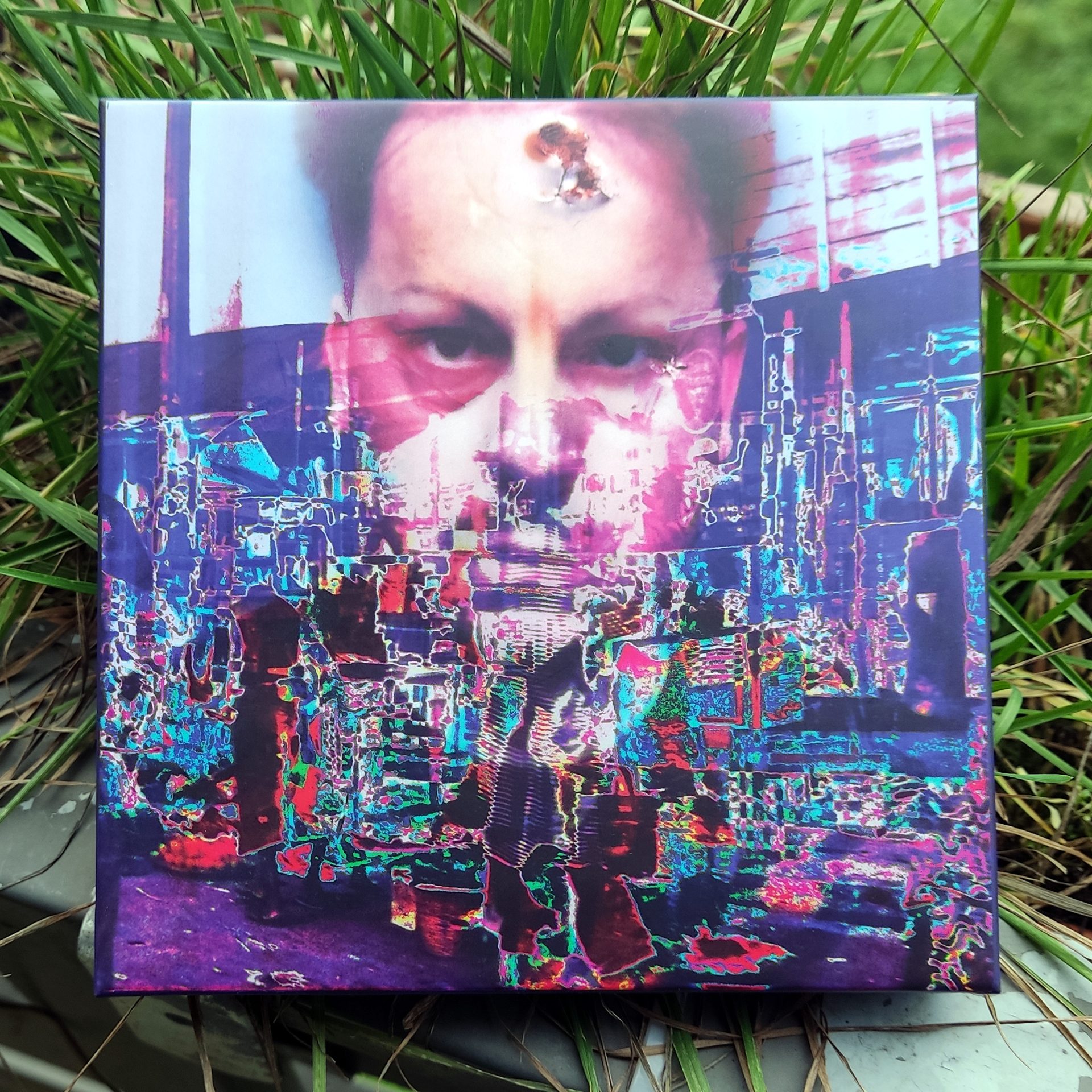 Richard H. Kirk – Sandoz – #9294 – BösesVinyl